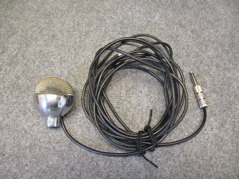 Electro-Voice Spherex 920 Crystal Microphone Omni | Reverb