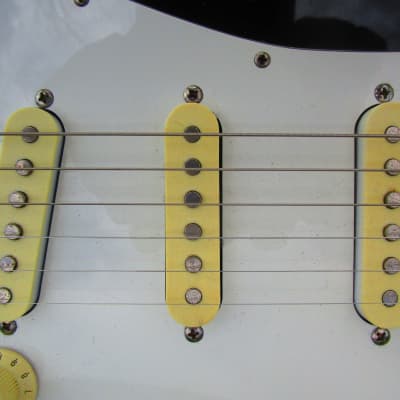 Epiphone S-300 Stratocaster Guitar, 1990's, Black, Fresh | Reverb