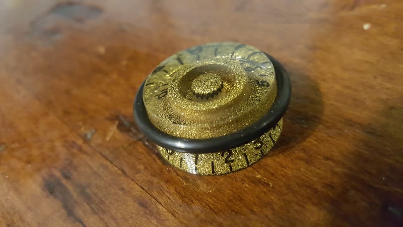 JAT Custom Guitar Parts (3) Speed Grip Push/Pull Speed Knobs | Reverb