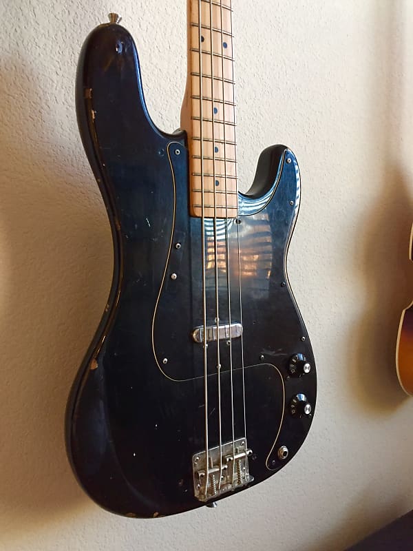 Vintage Univox Precision Bass 1974 (Made in Japan) | Reverb