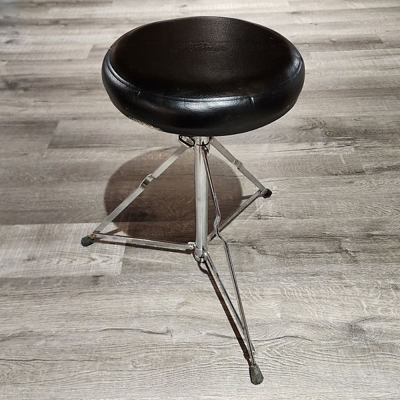 Used Hamilton Single Braced Drum Throne (1 of 2) | Reverb