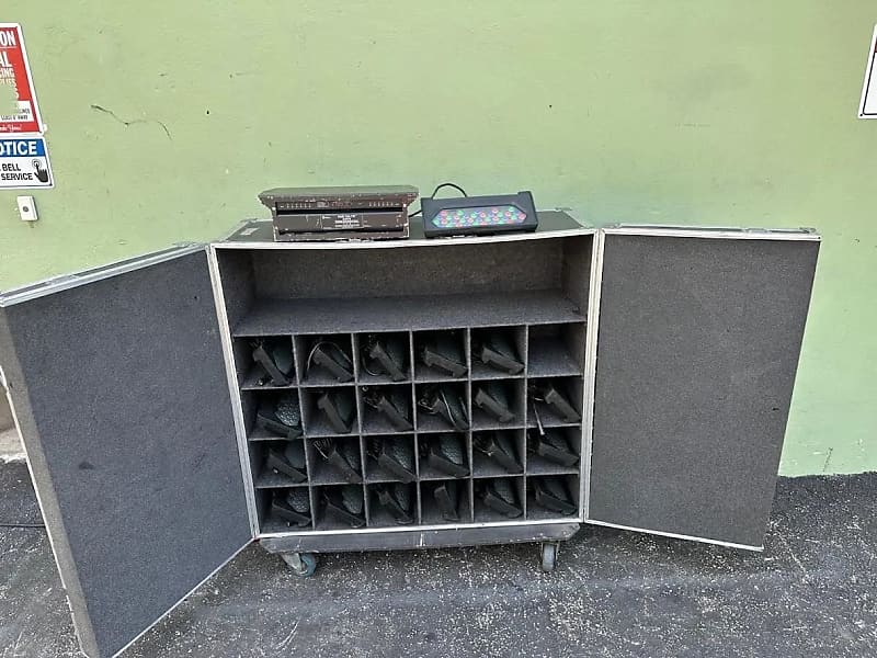 Color Kinetics Colorblast 12TRX LED Lighting Package W/ | Reverb