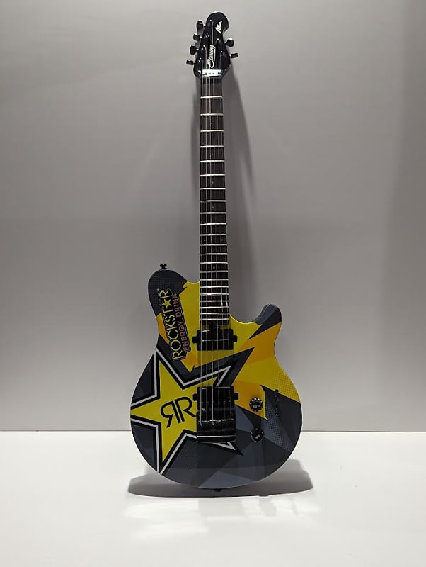 Sterling ax20 rockstar edition 2000s - Rockstar Decal with | Reverb