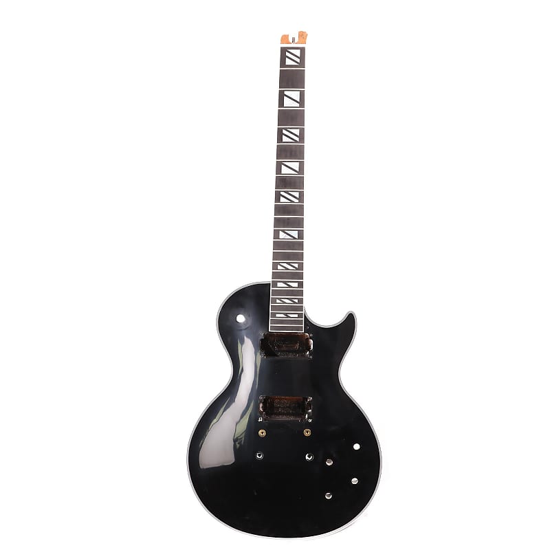 Gibson Custom Shop Les Paul Custom Super 400 Split Block | Reverb