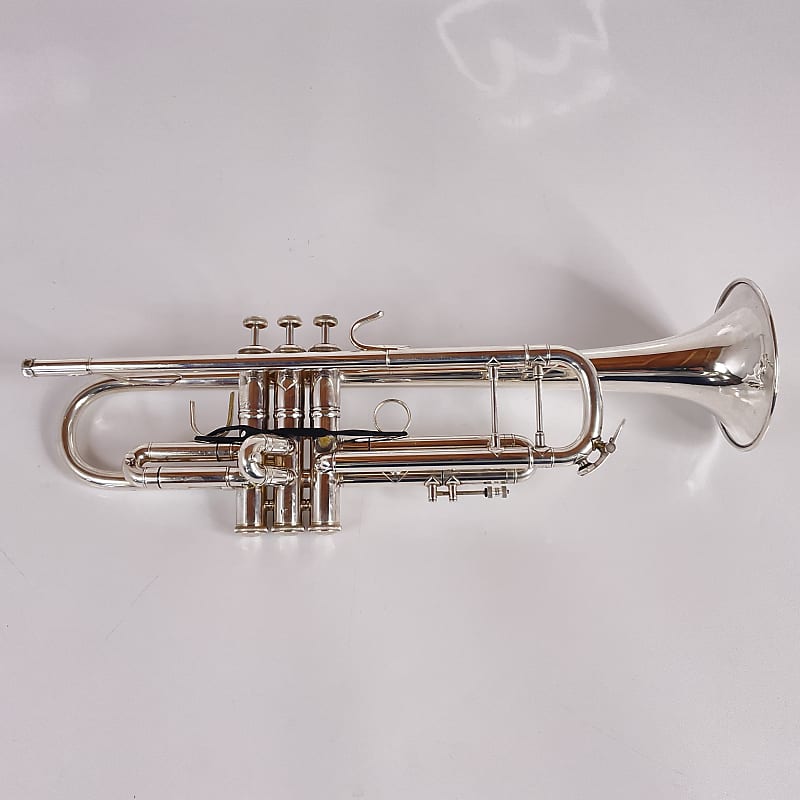 Used Bach 37 Bb Trumpet (SN: 511351) | Reverb