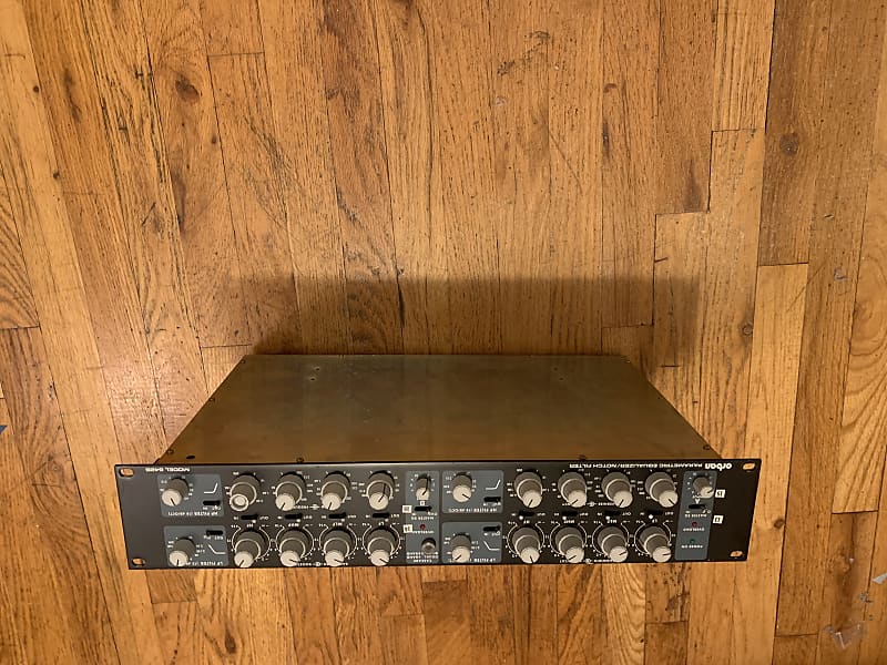 Orban 642B Black | Reverb