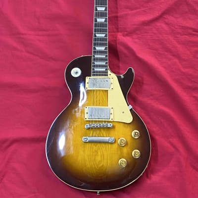 YAMAHA SL450s Sunburst Japan Vintage 1980's Electric Guitar | Reverb