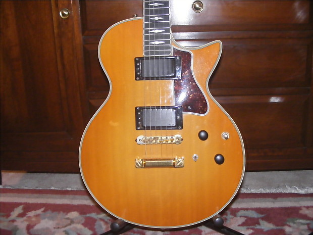 Guild Nightbird II - Designed by George Gruhn, Built by Kim | Reverb