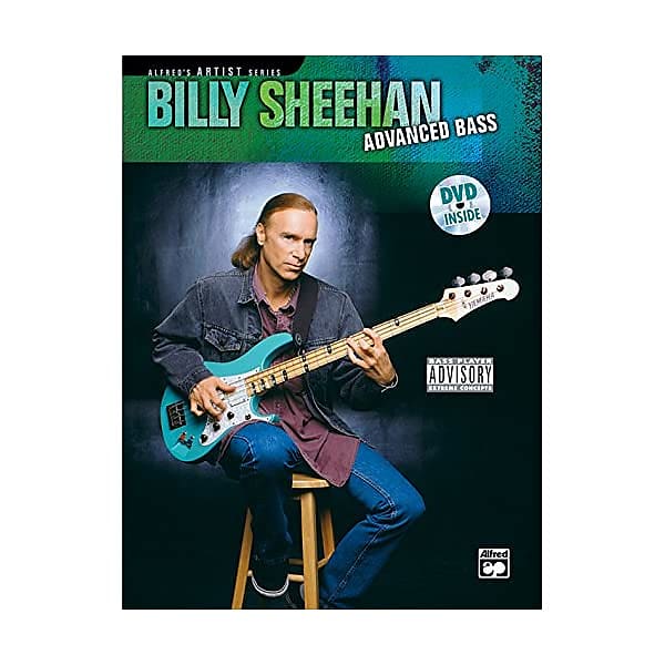 Billy Sheehan Advanced Bass Sheehan/ Billy | Reverb