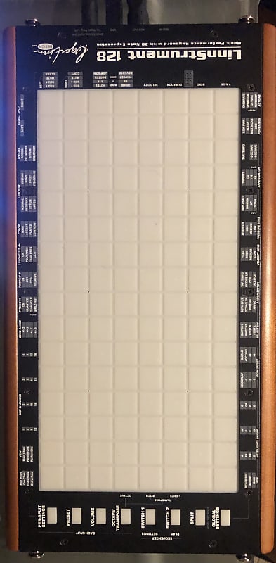 roger linn linnstrument 128 | Reverb Canada