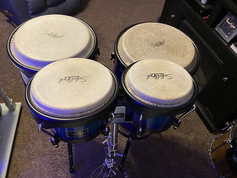 Schalloch Conga/Bongo Combo | Reverb