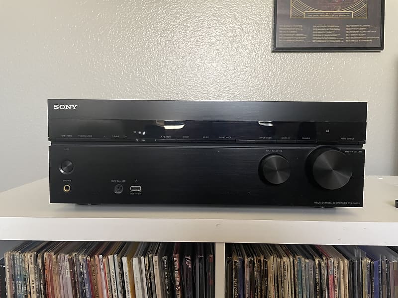 Sony STR-DH550 | Reverb