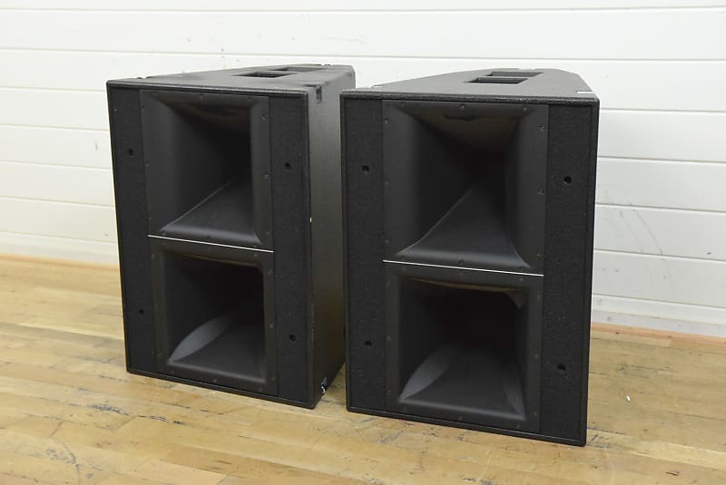 Outline Doppia II 5040 Full Range 3-Way Loudspeaker PAIR | Reverb