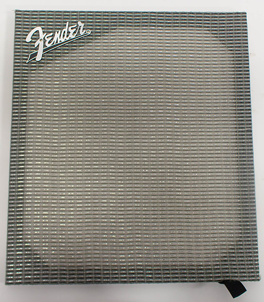 Fender Rumble 100 1x12 Bass Combo Amp Replacement Grill Cloth | Reverb