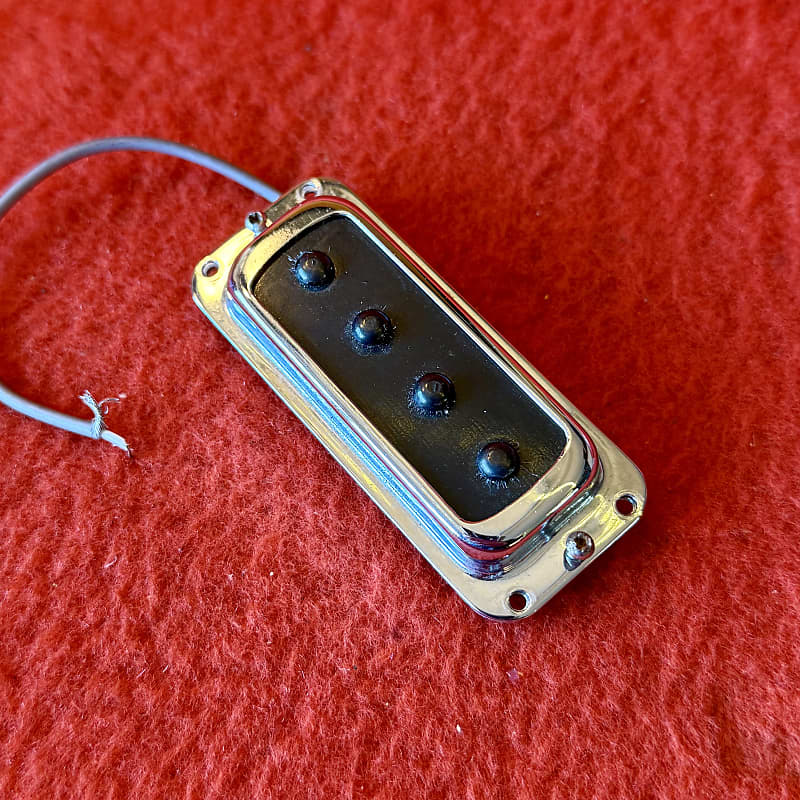 Rickenbacker 4001 bass neck pickup c 1974 original vintage | Reverb