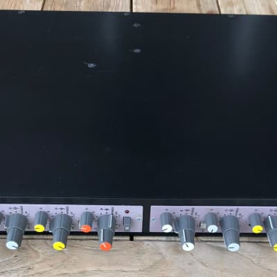 Sony MXP 3000 EQ | Reverb