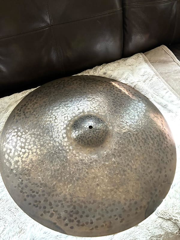 Sabian HH Prototype 22-inch Ride Cymbal | Reverb