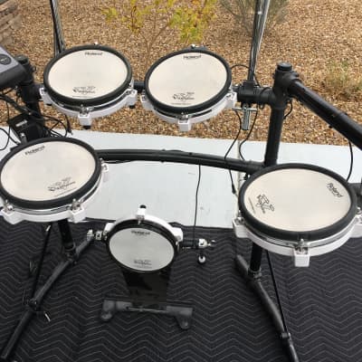 Roland TD-8 Electronic Drum Set | Reverb