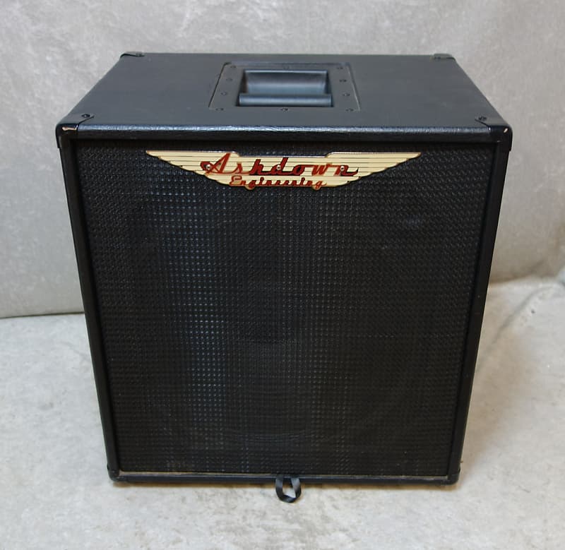 Ashdown RM-115T 1x15 bass cab cabinet | Reverb