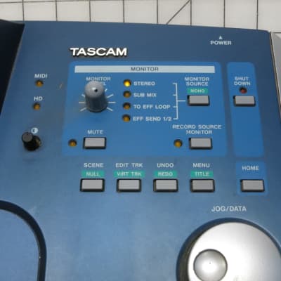 Tascam Digital PortaStudio 2488 MKII 24-Track 24-Bit | Reverb