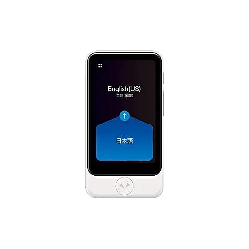 Pocketalk Plus Two-Way Voice Language Translator- Extra Large | Reverb