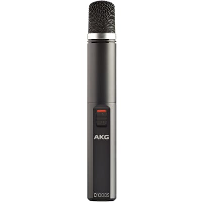 Revox D19b (Akg D19) Microphone | Reverb Canada