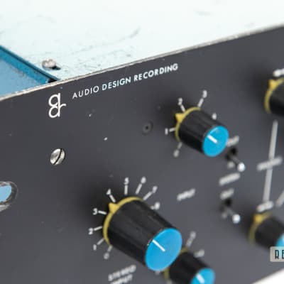 Audio Design Recording ADR P400-RS Autophase Modulation unit | Reverb
