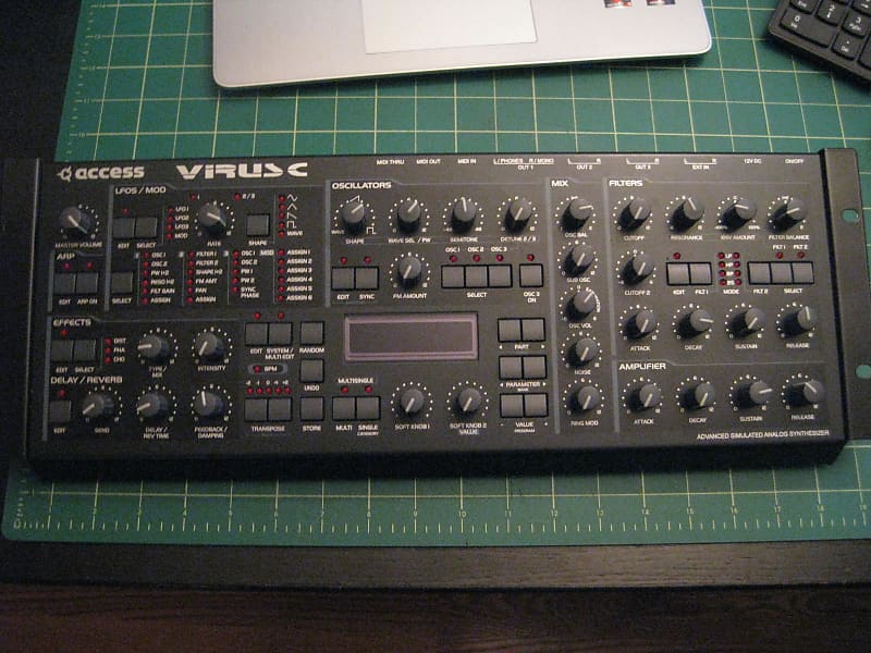 Access Virus C Desktop | Reverb