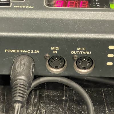 DigiTech RP12 Guitar Signal Processor/ Foot Controller / | Reverb