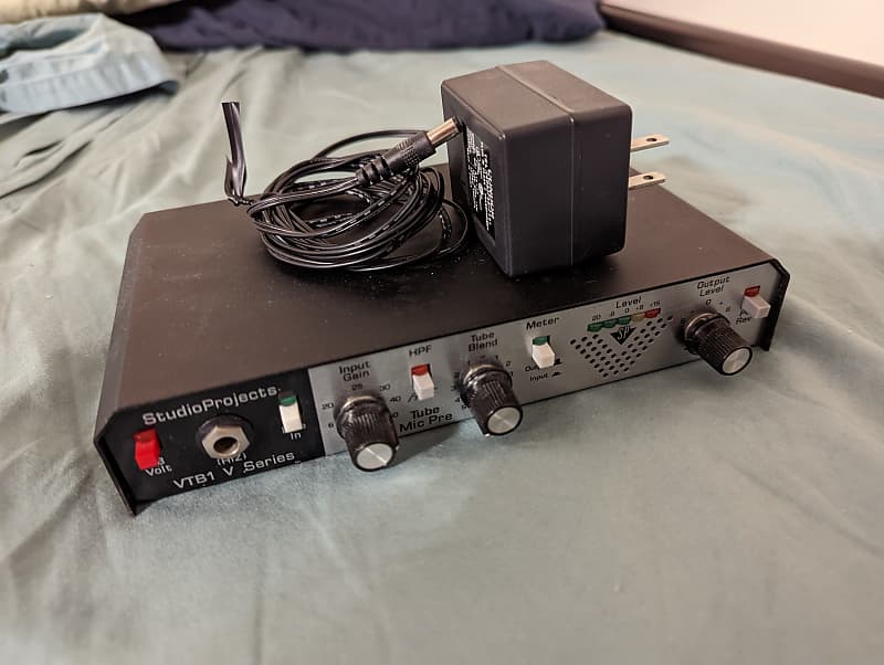 Studio Projects VTB1 | Reverb