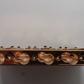 Fodera 5 String Bass Guitar Bridge | Reverb