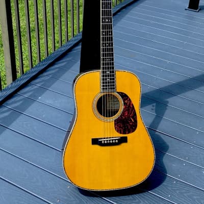 Martin D-45 "Mike Longworth" Commemorative Edition 2005 # 63 | Reverb