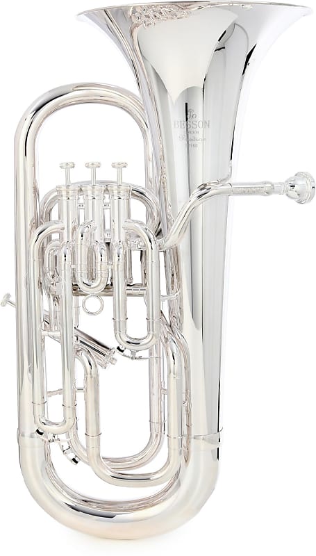 Besson BE165 Prodige Intermediate Euphonium - 4 Valve (3+1) | Reverb