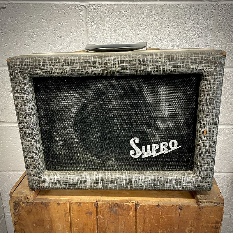 1960's Supro Super | Reverb