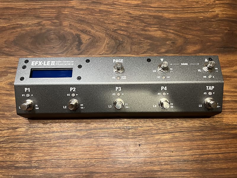 MusicomLab EFX-LE II 2023 | Reverb