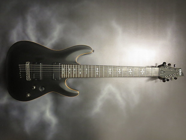 Schecter Demon 7 | Reverb