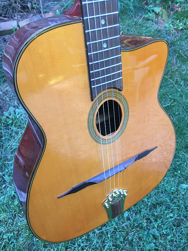 Cordoba Gitano O-5 Gypsy Jazz Guitar | Reverb