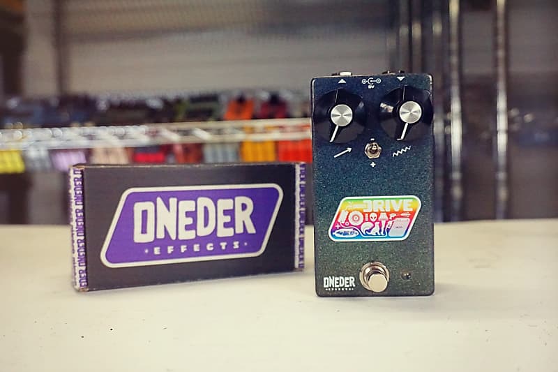 Oneder Effects Oneder Drive | Reverb UK