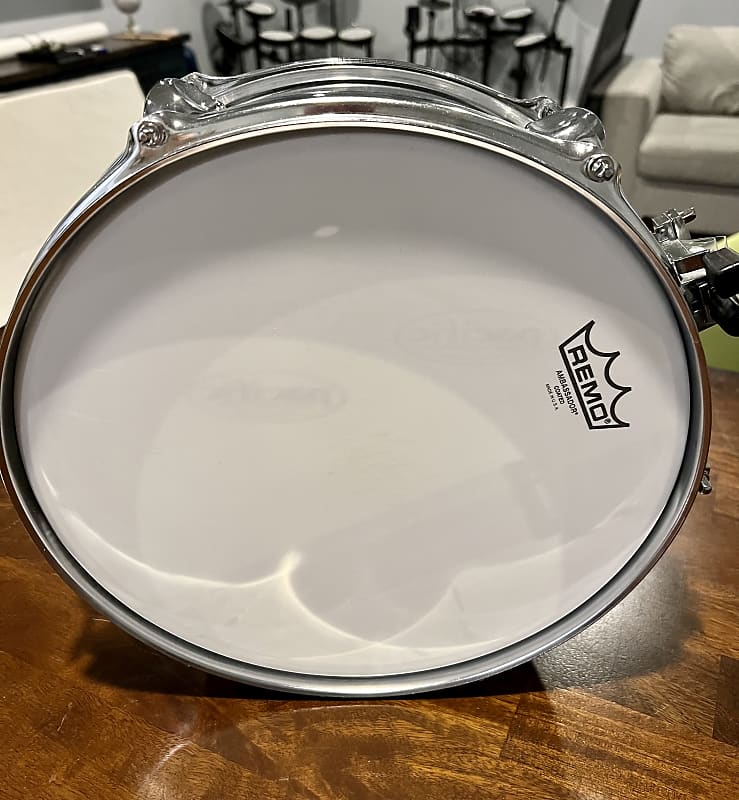 Pacific PDP 4x13 Piccolo Snare Drum - Steel | Reverb