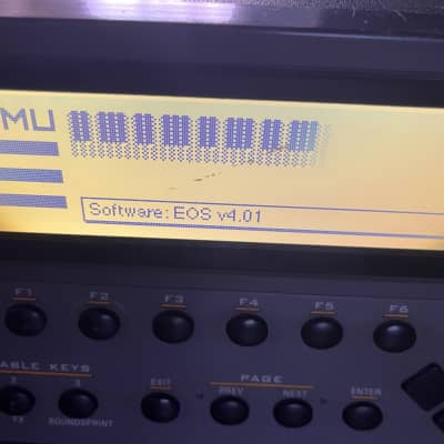 Emu Esynth rack | Reverb Australia