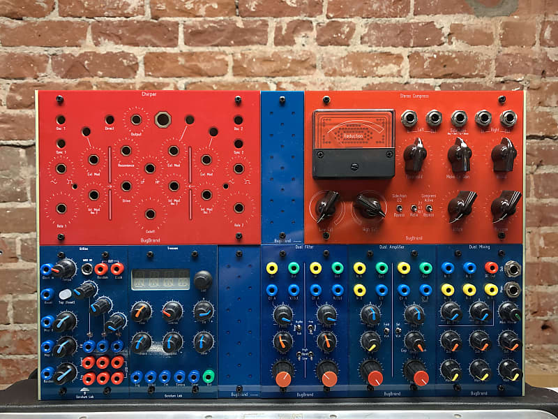 Bugbrand System | Reverb UK