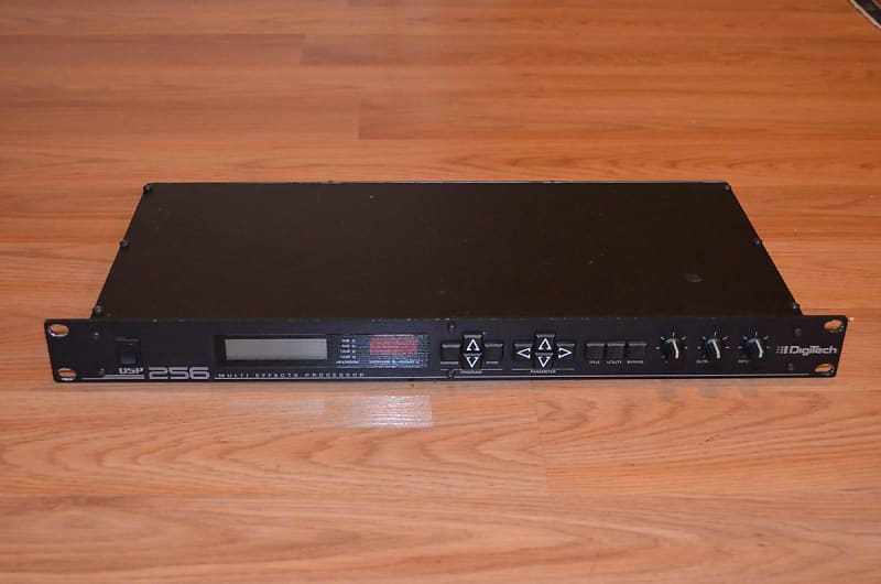 DigiTech DSP256 Multi-Effect Processor | Reverb