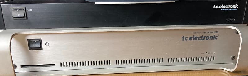 TC Electronic M6000 | Reverb