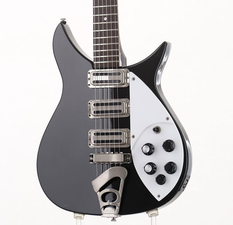 Greco JLG-80 Black 1987 [SN B870286] [10/16] | Reverb