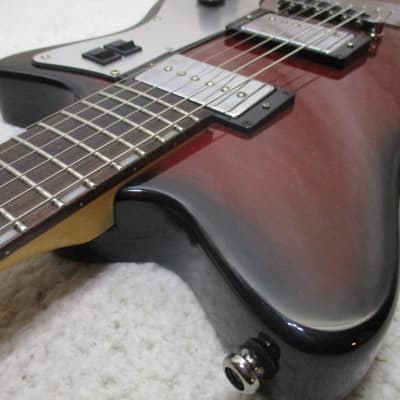 2003 First Edition JTK1 Ibanez JetKing w/ Kent Armstrong | Reverb