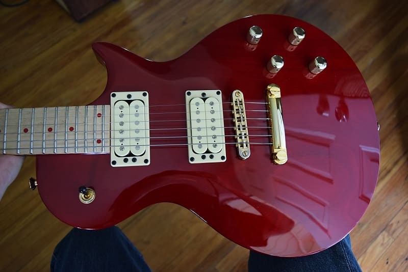 Kiesel CS3 , 2017 built , Beautiful condition & tone, great | Reverb