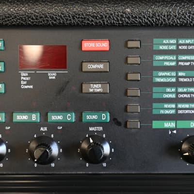 (C14663) Line 6 AxSys 212 Guitar Amp | Reverb