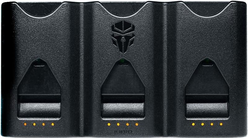 Jupio Tri-Charge Battery Charger and Power Bank | Reverb