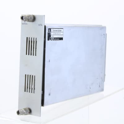 Siemens Sitral V274 Line/Distribution Amplifier | Reverb