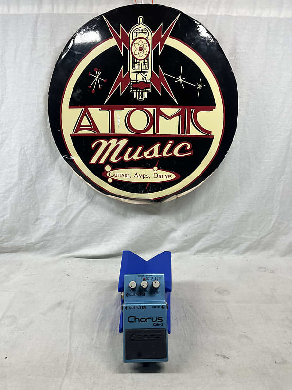 Boss CE-3 ce3 Chorus Pedal - Green Label / MIT Made In Taiwan | Reverb